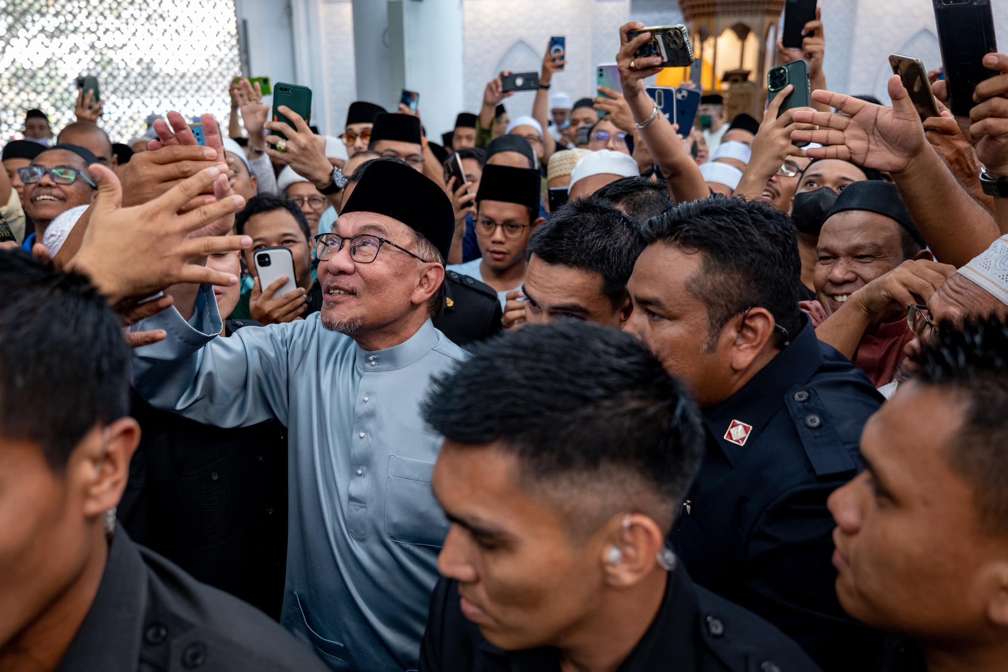 Sesi Turun Padang ke Kampung Melayu Majidee, Johor