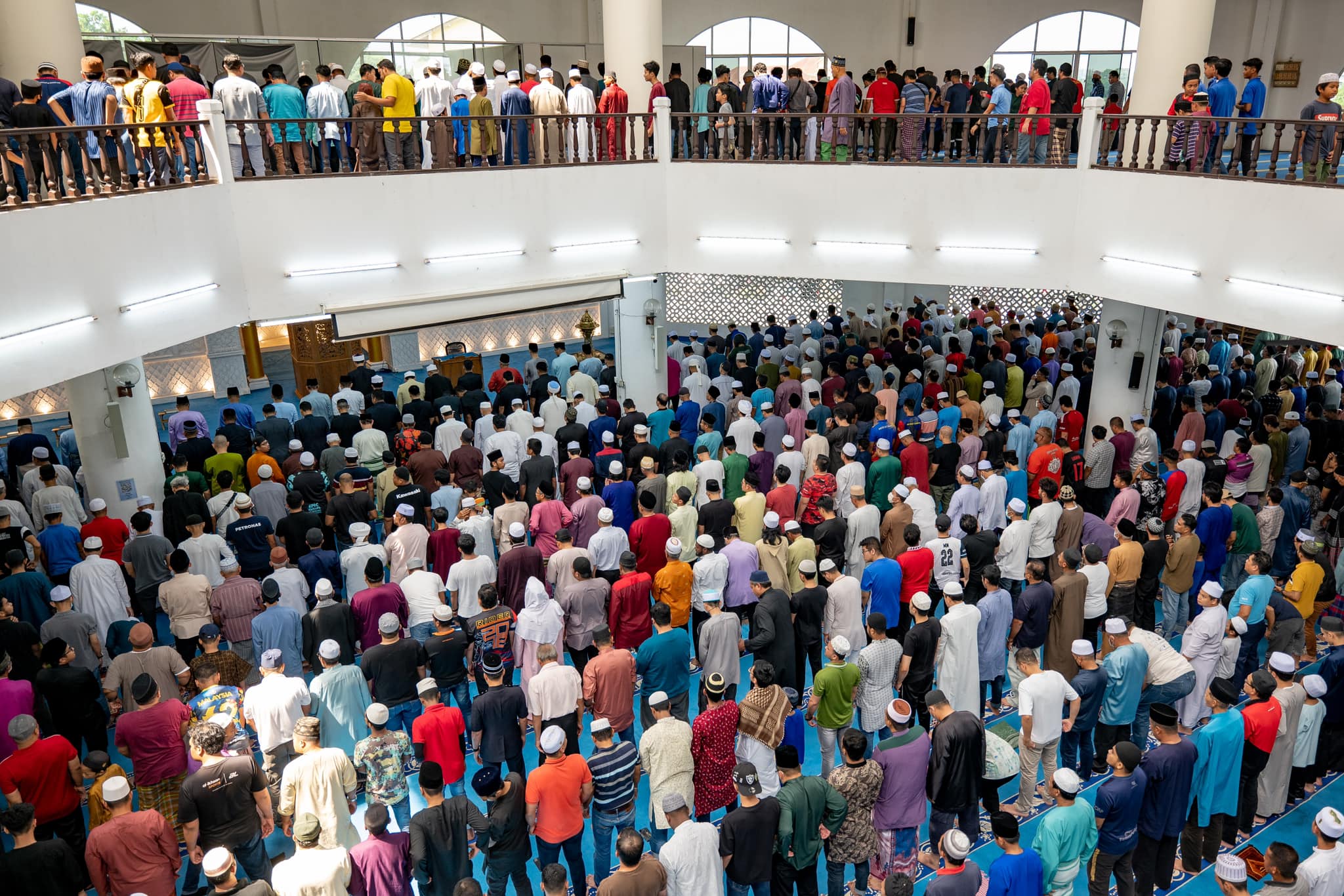 Sesi Turun Padang ke Kampung Melayu Majidee, Johor