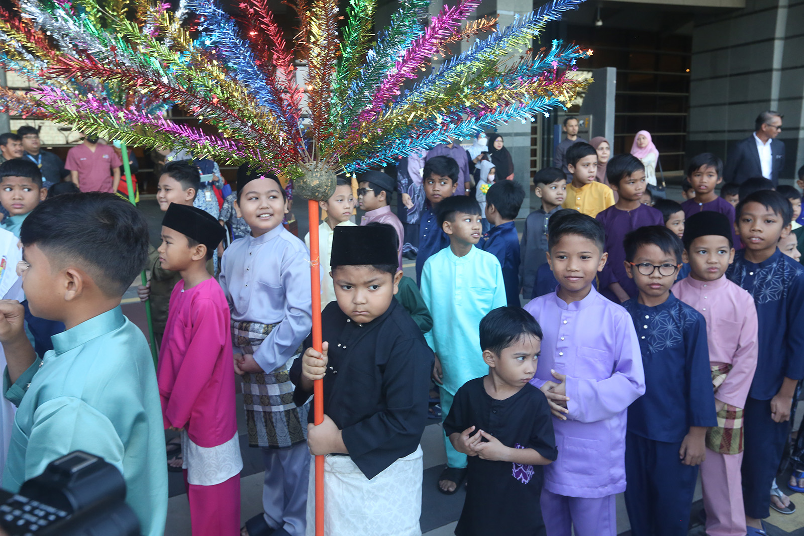 Program Sunathon MOF Tahun 2023