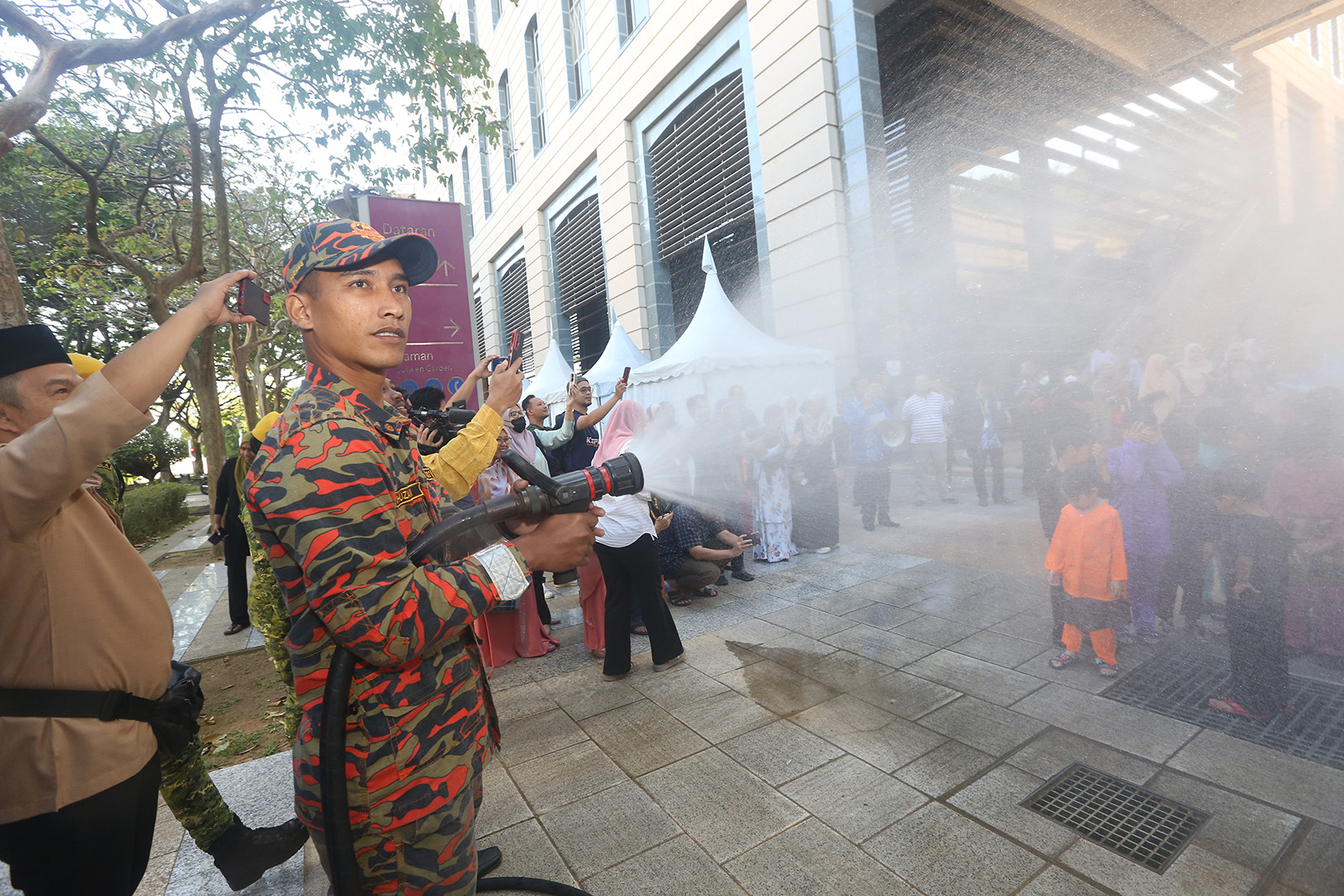 Program Sunathon MOF Tahun 2023