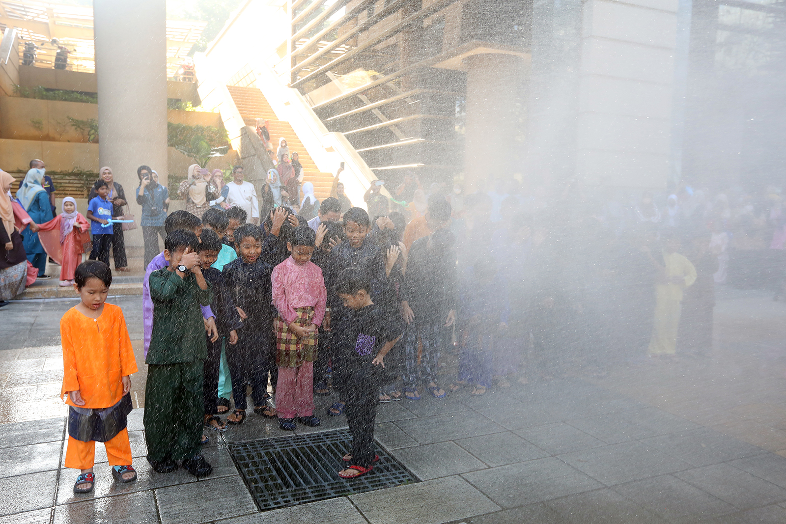 Program Sunathon MOF Tahun 2023