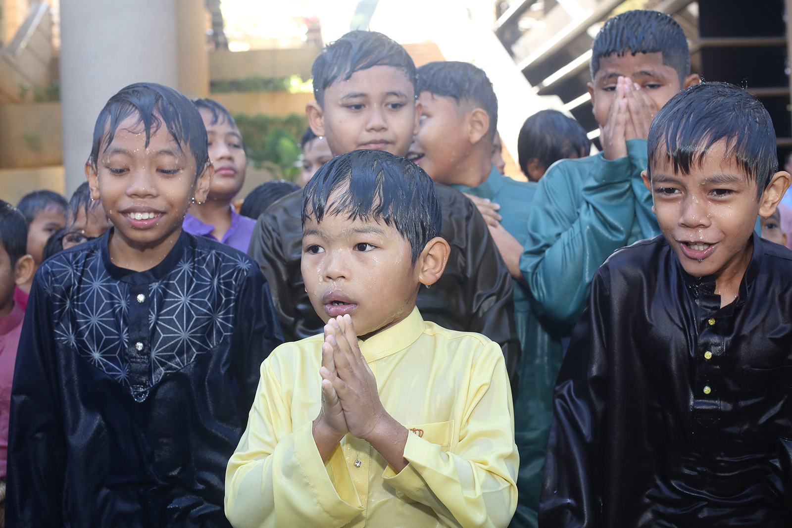 Program Sunathon MOF Tahun 2023