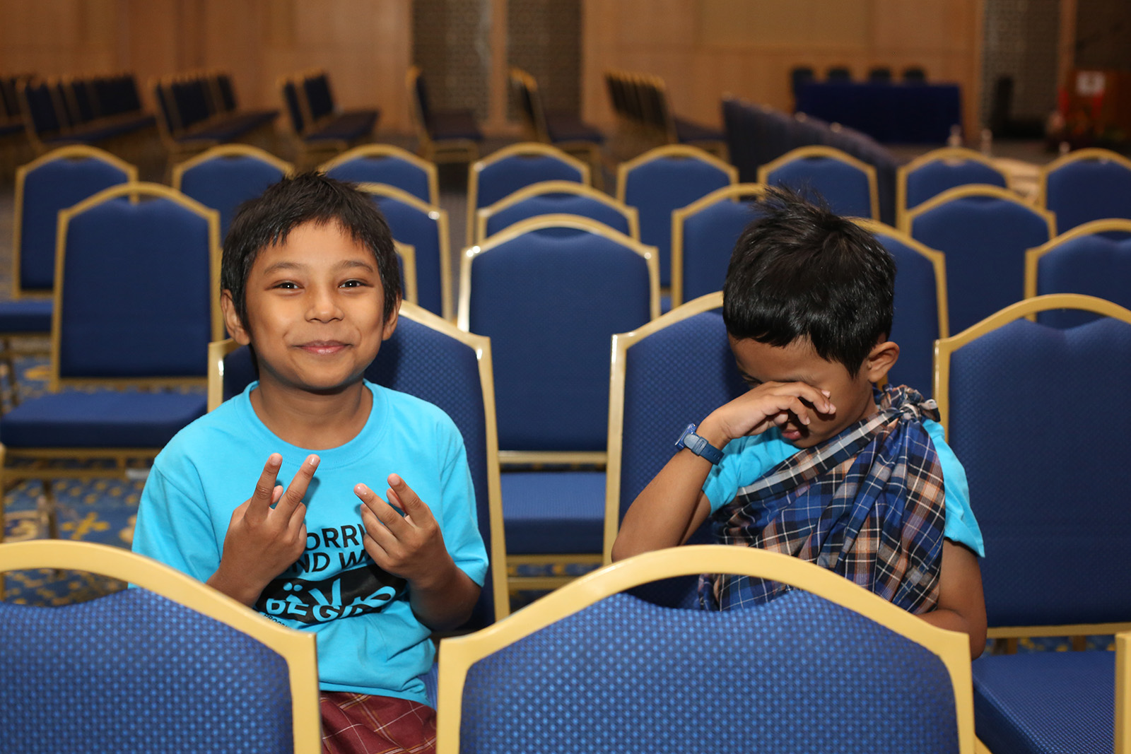 Program Sunathon MOF Tahun 2023