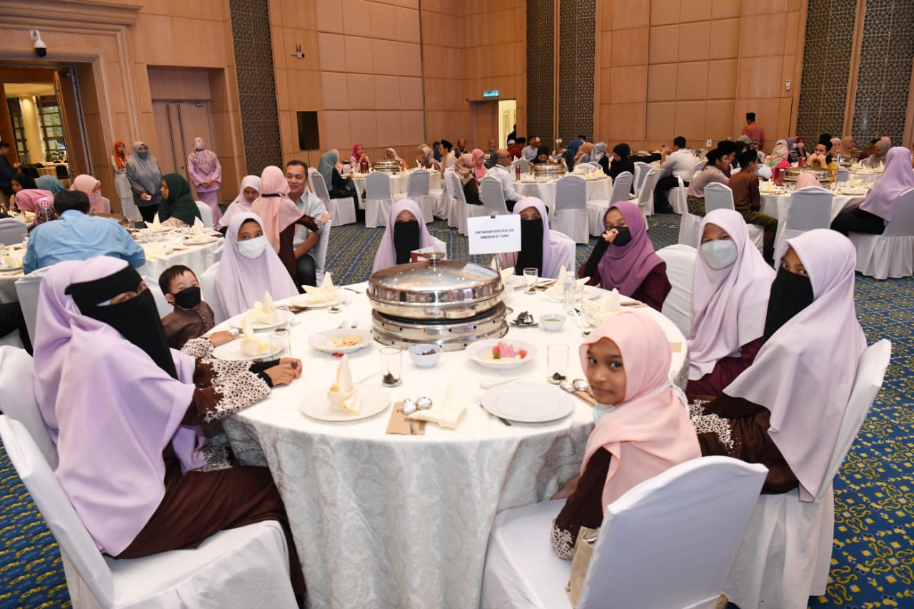 Majlis Iftar Perdana MOF