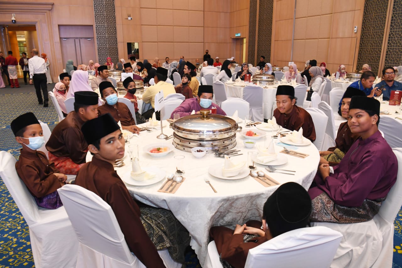 Majlis Iftar Perdana MOF
