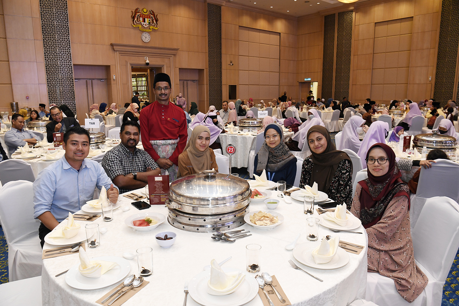 Majlis Iftar Perdana MOF