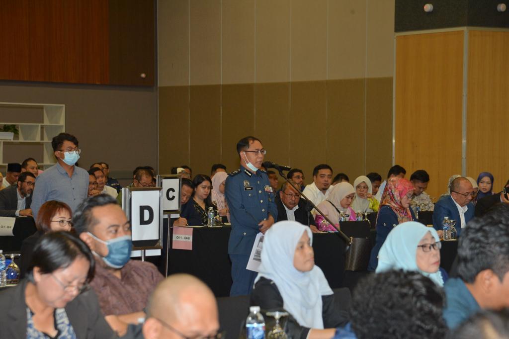 Sesi Dialog Belanjawan 2024 Negeri Sabah