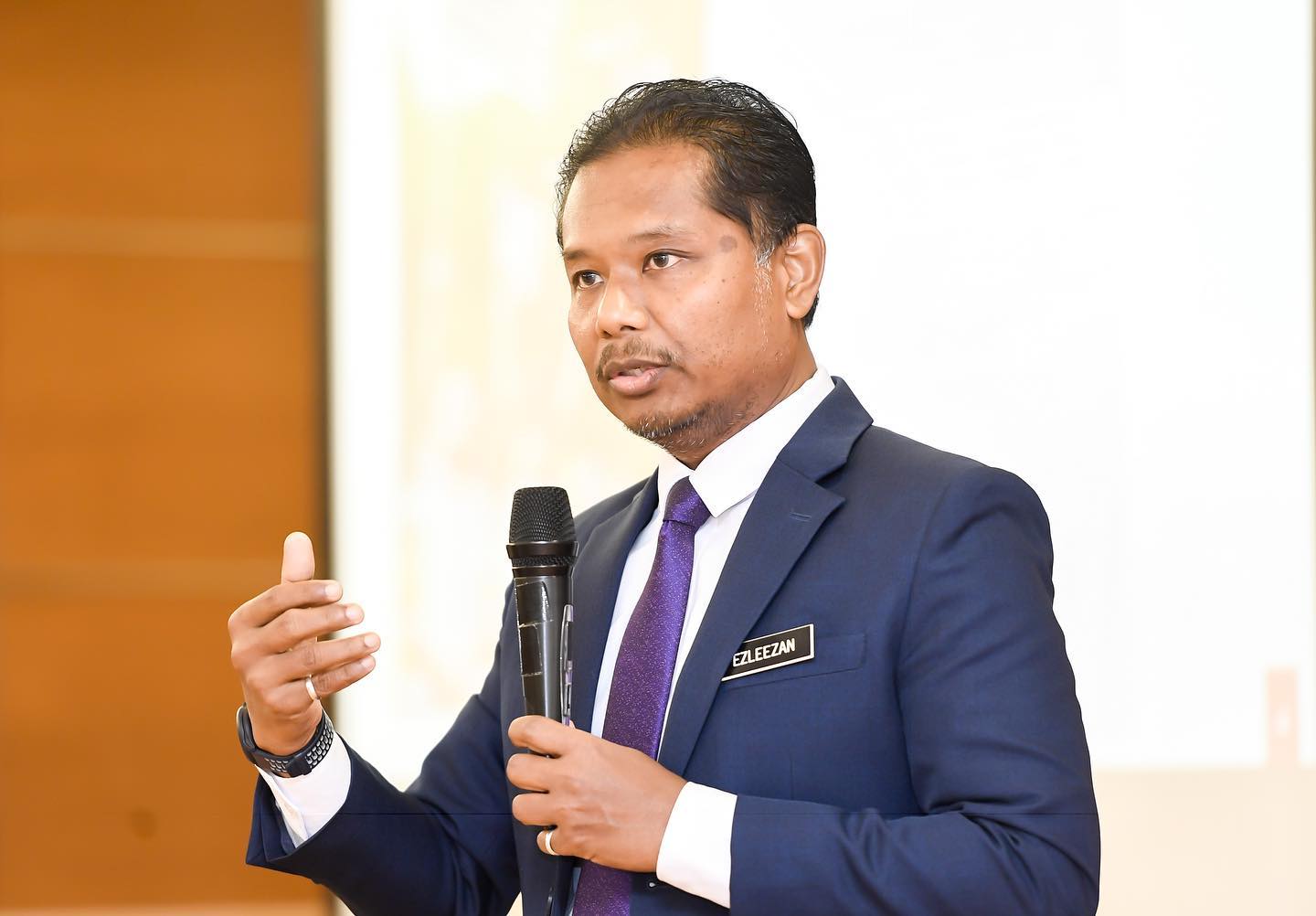 Sesi Taklimat RUU MOF kepada KKM BBC
