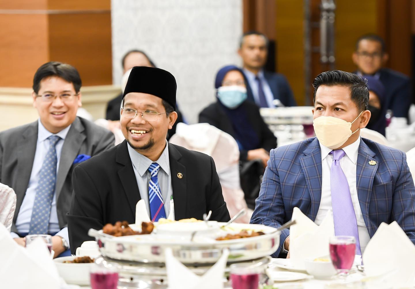 Sesi Taklimat RUU MOF kepada KKM BBC