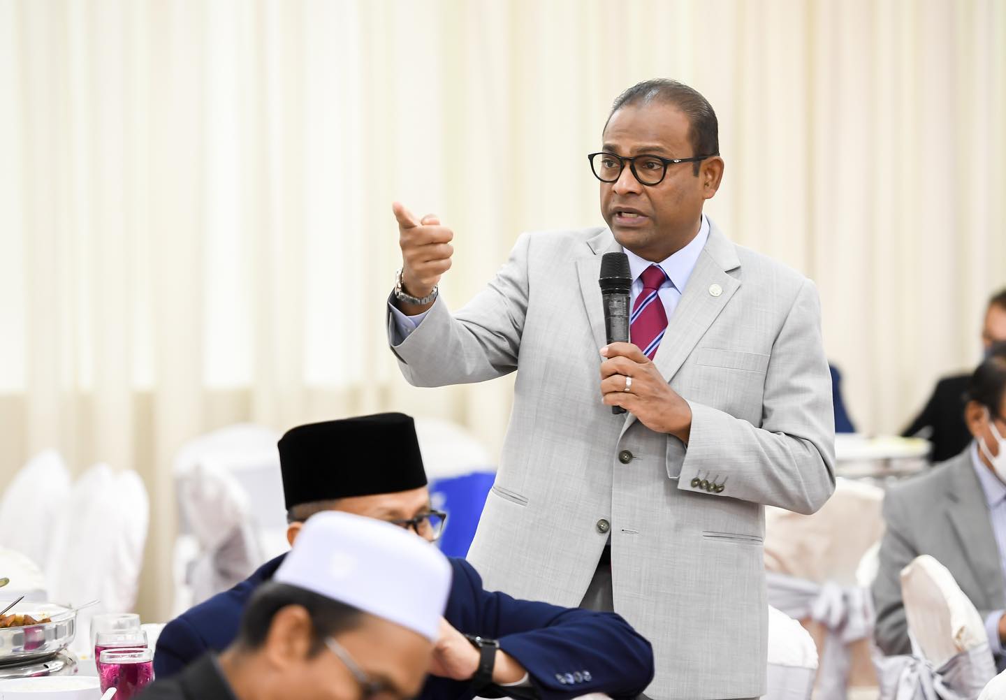 Sesi Taklimat RUU MOF kepada KKM BBC