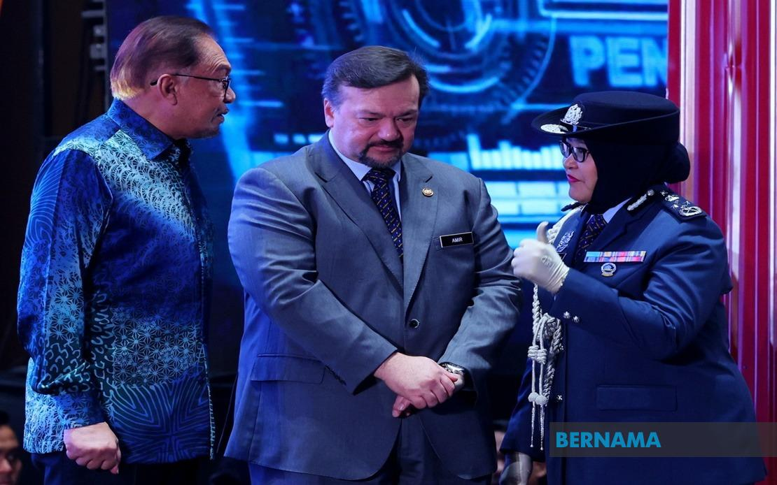 All Security Agencies Should Work Together To Combat Smuggling ...