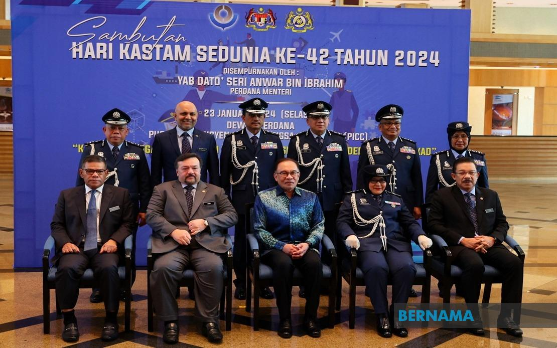 All Security Agencies Should Work Together To Combat Smuggling ...