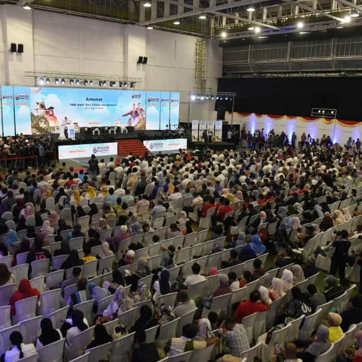 Hari Terakhir Program MADANI Rakyat (Zon Tengah) di Kuala Selangor