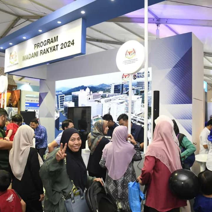 Hari Terakhir Program MADANI Rakyat (Zon Tengah) di Kuala Selangor