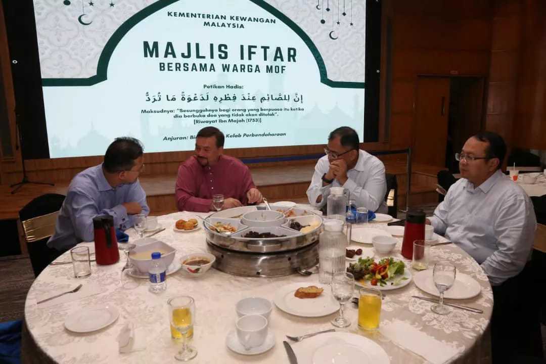 Iftar Jamaie Bersempena Program Ihya Ramadan 1445H/2024M