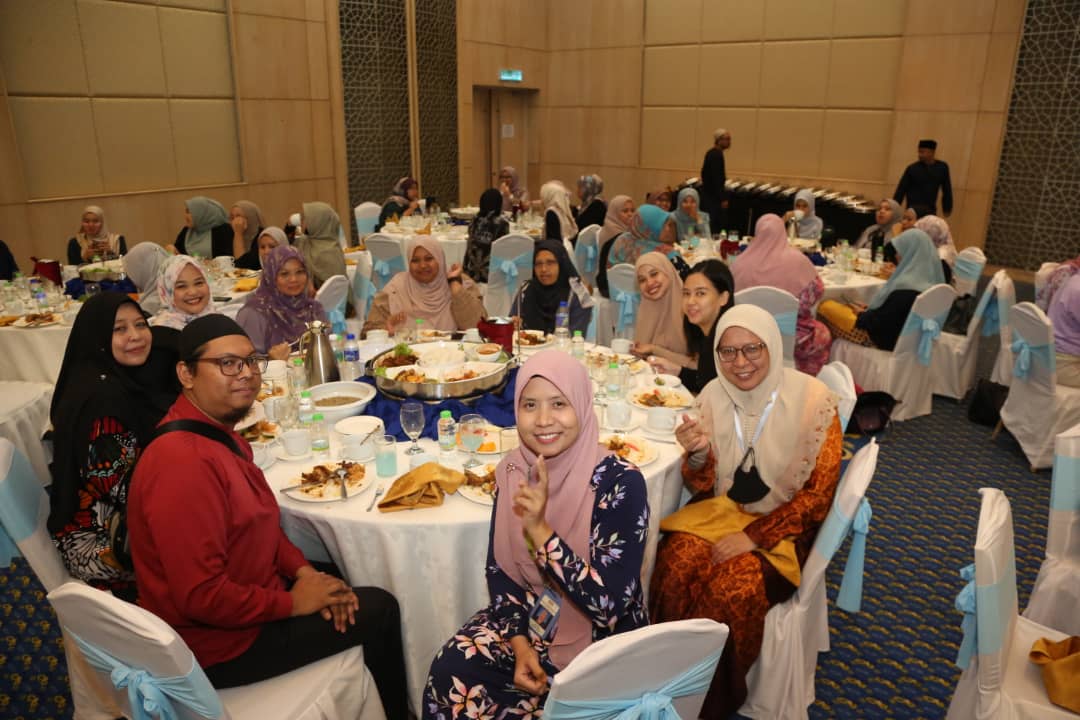Program Iftar Perdana Perbendaharaan Anjuran Kelab Perbendaharaan Putrajaya
