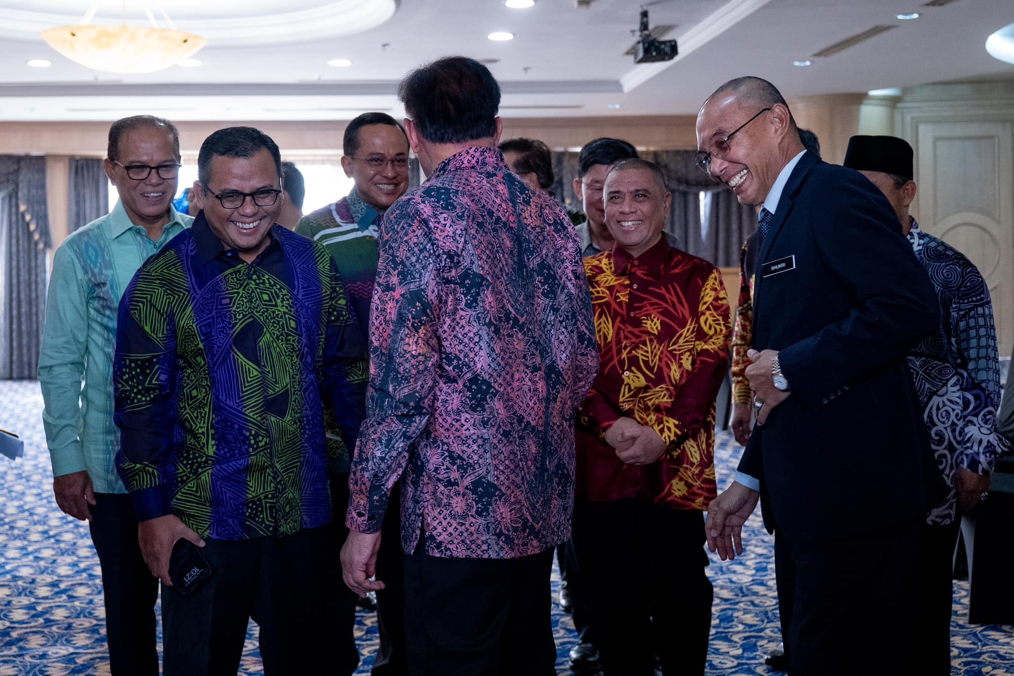 Mesyuarat Majlis Kewangan Negara Tahun 2024