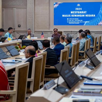 Mesyuarat Majlis Kewangan Negara Tahun 2024