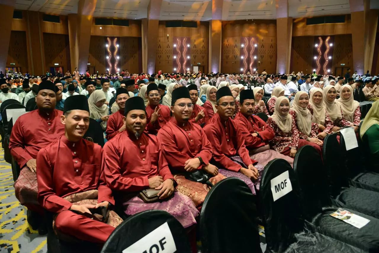 Majlis Sambutan Maal Hijrah Peringkat Kebangsaan Tahun 1446H/2024