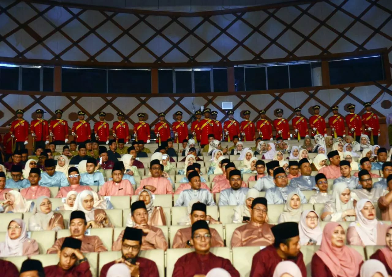 Majlis Sambutan Maal Hijrah Peringkat Kebangsaan Tahun 1446H/2024