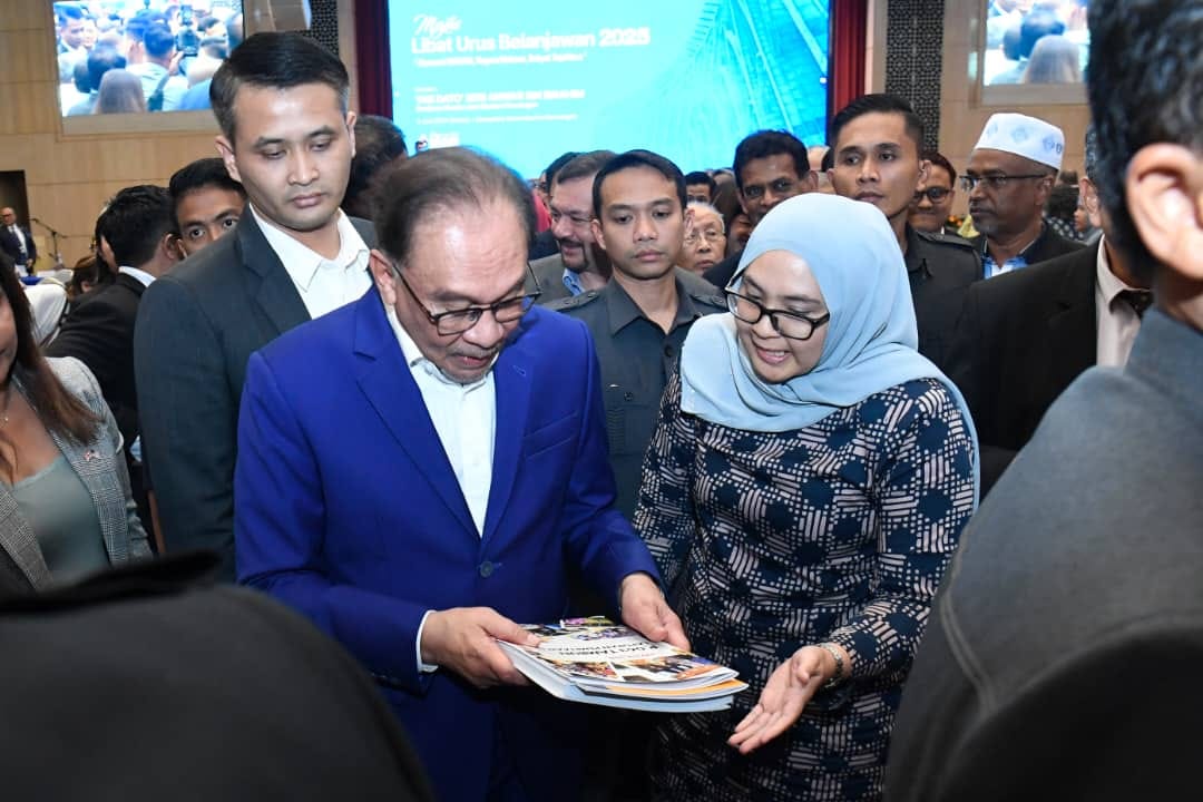 Majlis Libat Urus Belanjawan 2025