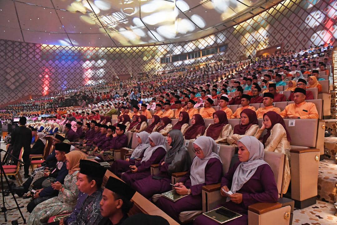 Majlis Sambutan Maulidur Rasul SAW Peringkat Kebangsaan Tahun 1446H/2024