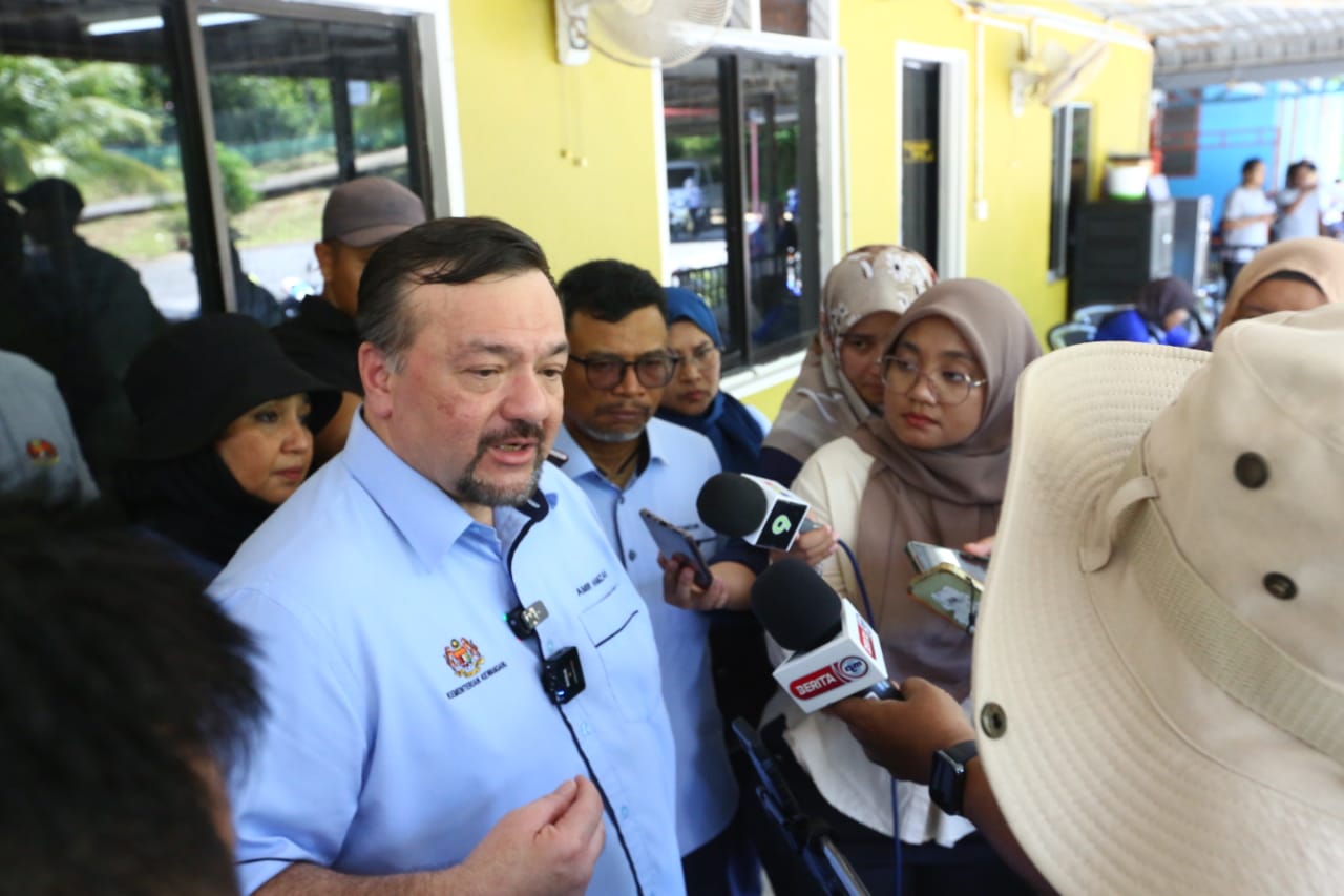 Program Kampung Angkat MADANI MOF Di Pulau Tuba, Langkawi, Kedah