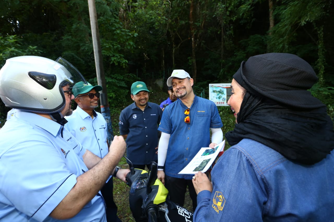Program Kampung Angkat MADANI MOF Di Pulau Tuba, Langkawi, Kedah