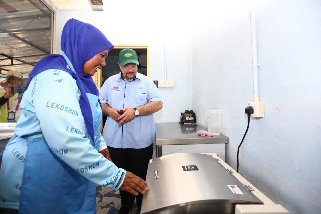Program Kampung Angkat MADANI MOF Di Pulau Tuba, Langkawi, Kedah