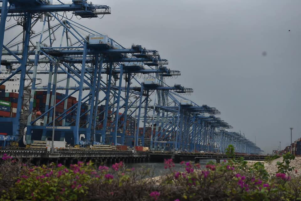 Sesi Lawatan Kerja ke JKDM Zon Tengah Unit ll di Selangor