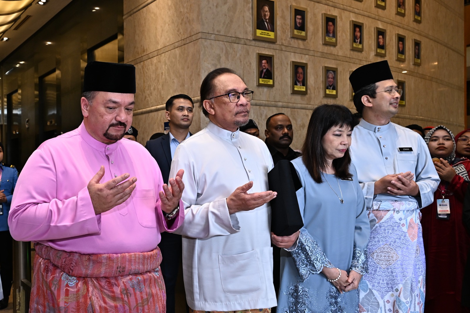 Pembentangan Belanjawan 2025