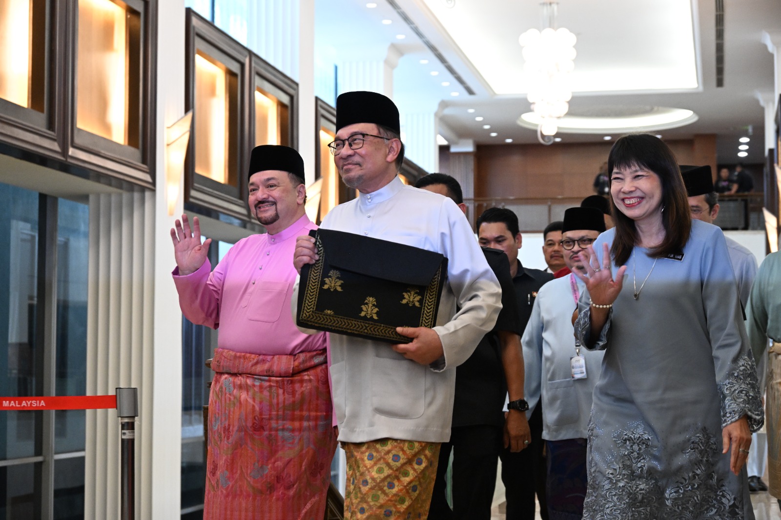 Pembentangan Belanjawan 2025