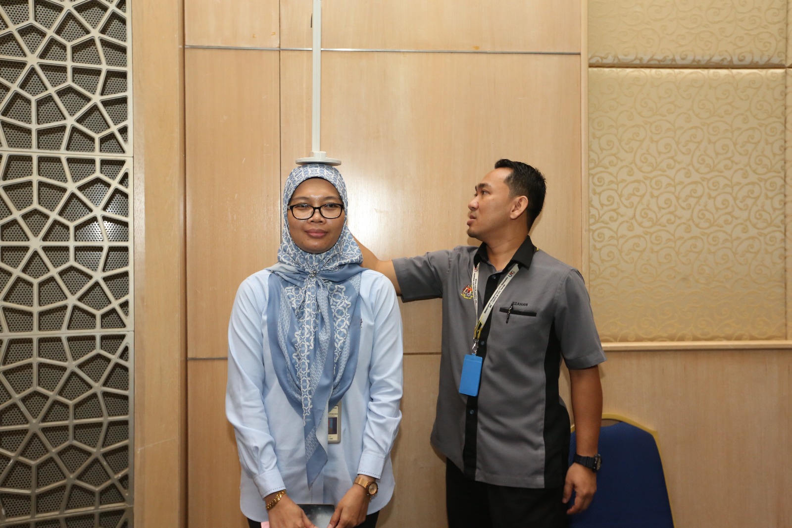 Program Jerayawara Putrajaya Sihat Sejahtera MOF Tahun 2024