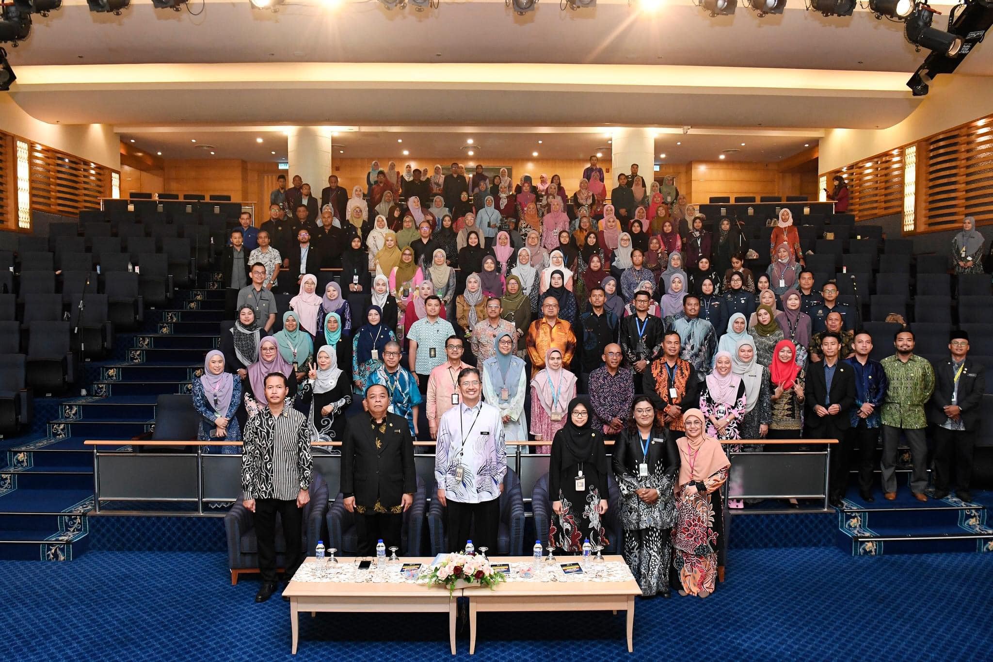 Sambutan Bulan Integriti Kementerian Kewangan 2024