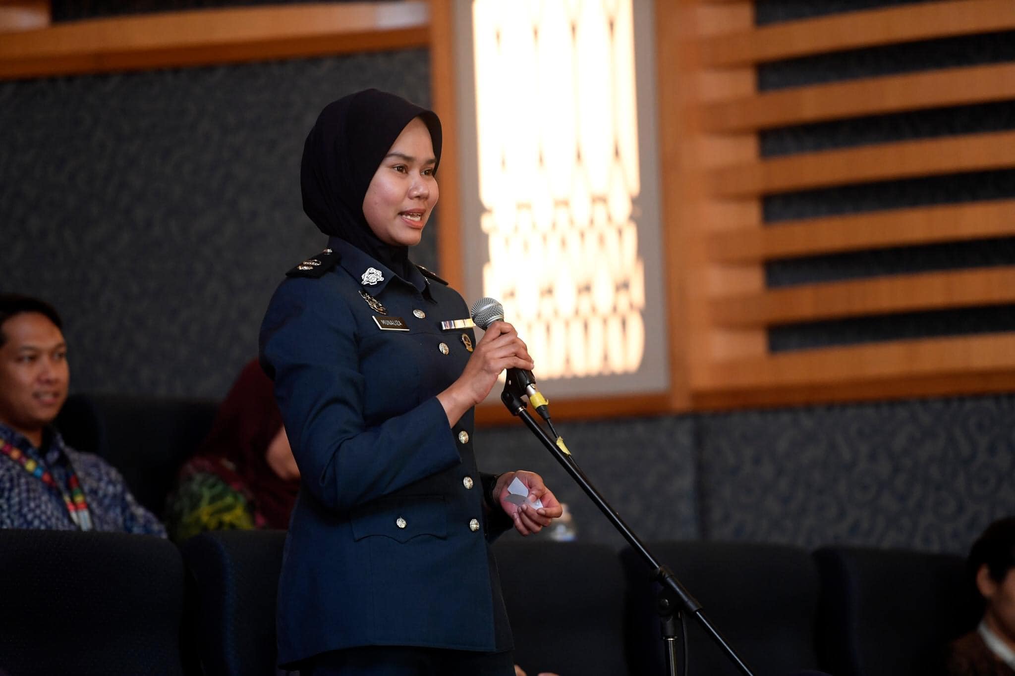 Sambutan Bulan Integriti Kementerian Kewangan 2024