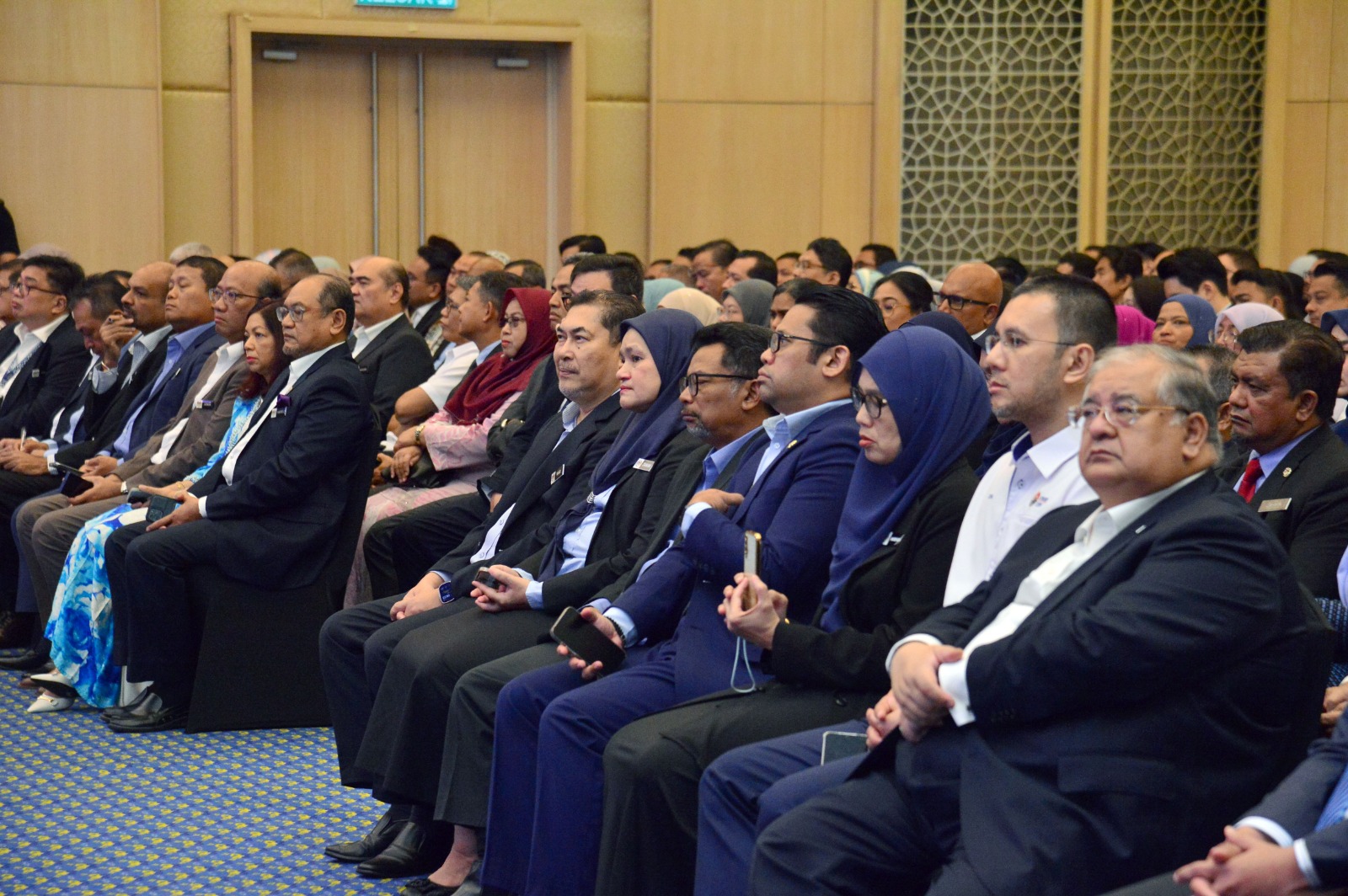 Majlis Peluncuran iPayment