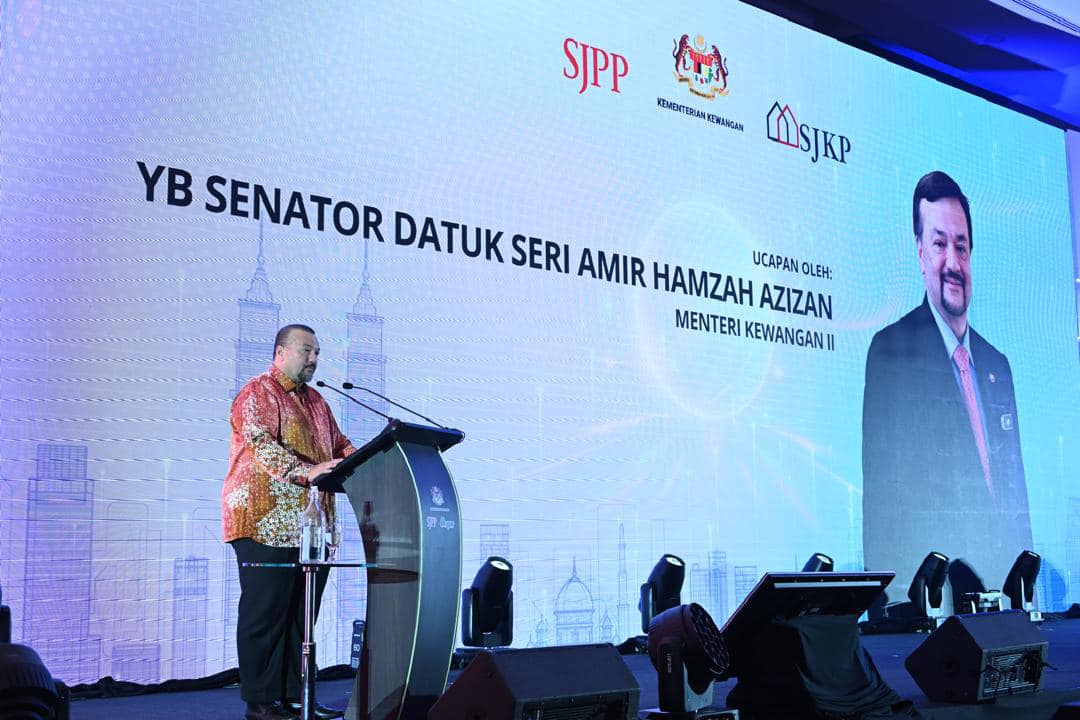 Majlis Peluncuran SJPP Berhad & SJKP Berhad