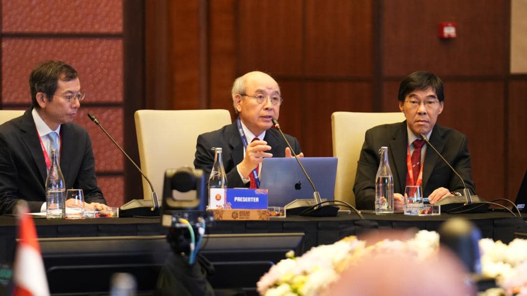 18th Meeting Of The ASEAN Cross-Sectoral Coordinating Committee On ...