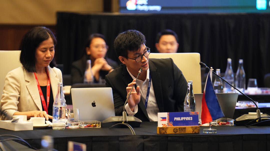 18th Meeting Of The ASEAN Cross-Sectoral Coordinating Committee On ...