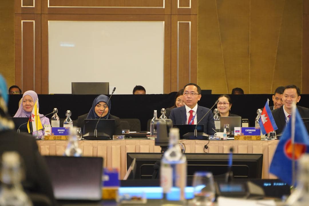 18th Meeting Of The ASEAN Cross-Sectoral Coordinating Committee On ...