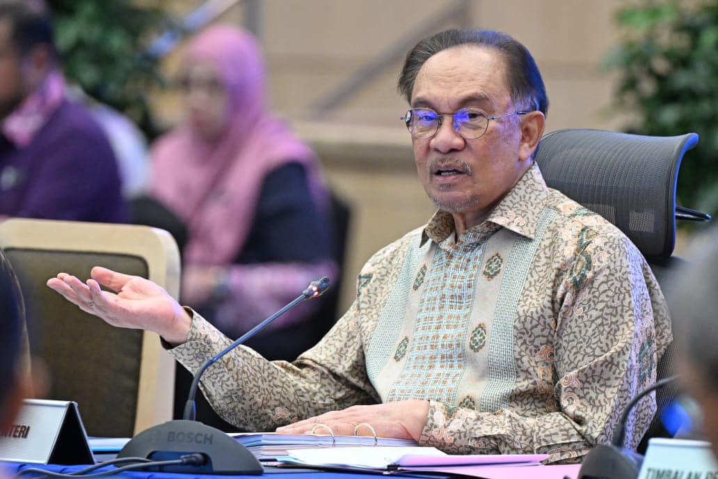 Mesyuarat Majlis Kewangan Negara 2025