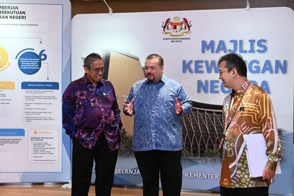Mesyuarat Majlis Kewangan Negara 2025
