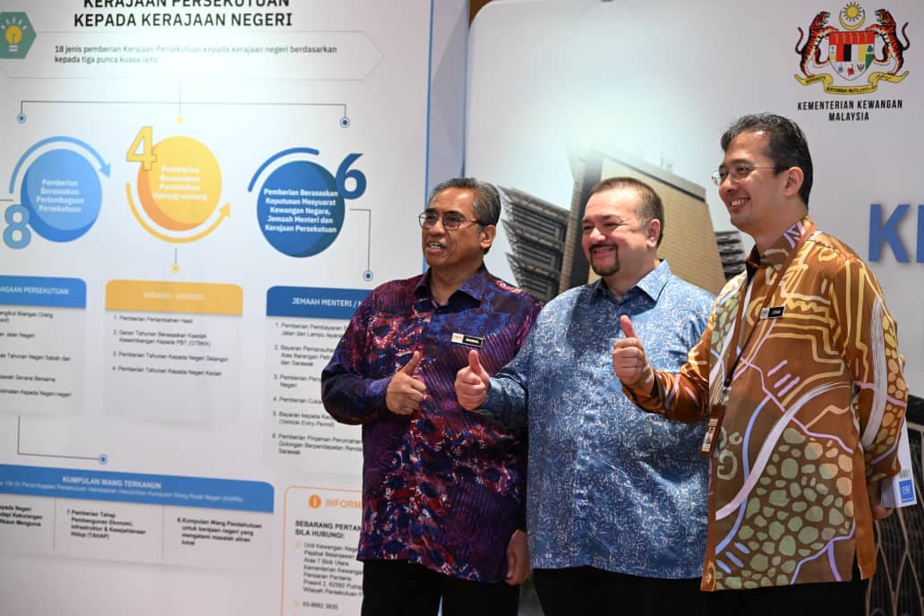 Mesyuarat Majlis Kewangan Negara 2025