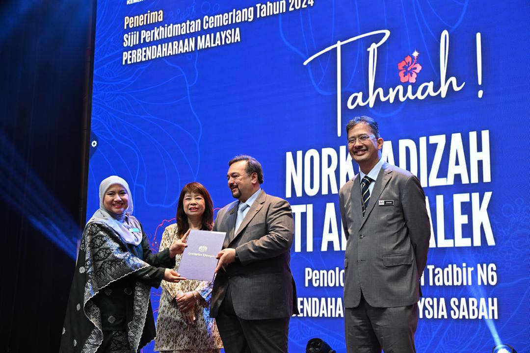 Majlis APC & SPC Perbendaharaan Malaysia Tahun 2024