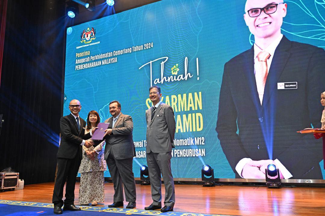 Majlis APC & SPC Perbendaharaan Malaysia Tahun 2024