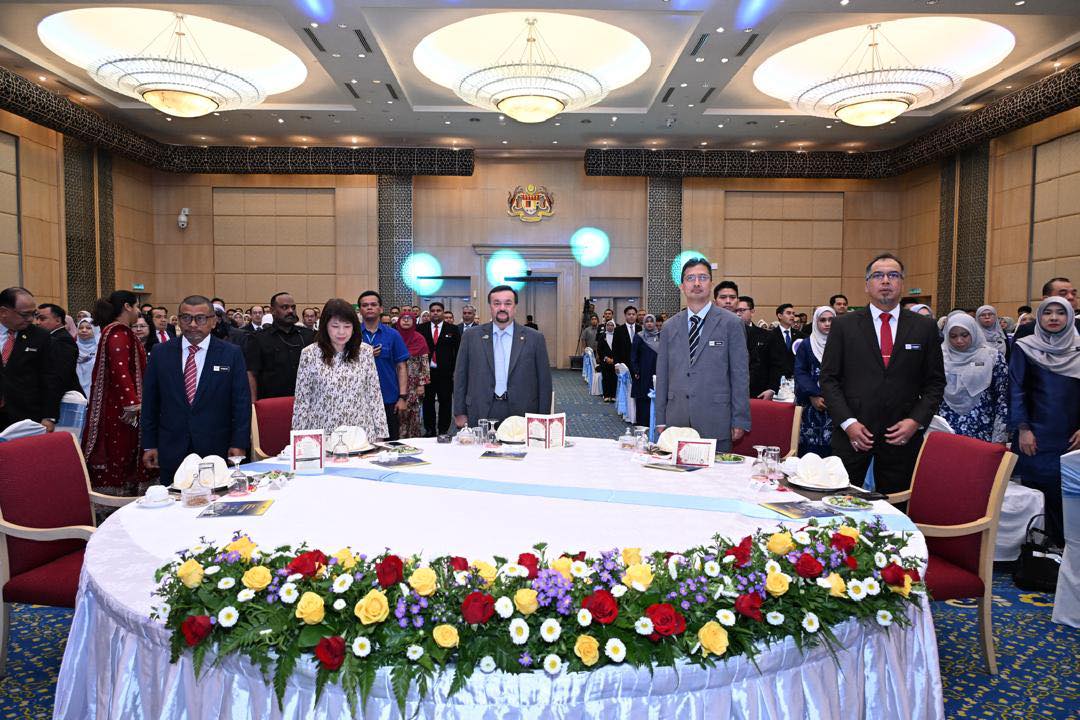 Majlis APC & SPC Perbendaharaan Malaysia Tahun 2024