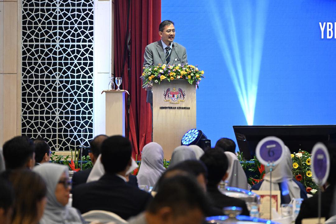 Majlis APC & SPC Perbendaharaan Malaysia Tahun 2024