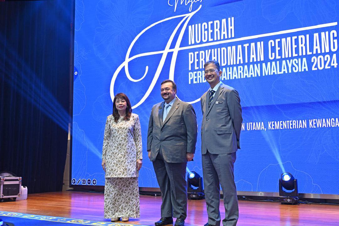 Majlis APC & SPC Perbendaharaan Malaysia Tahun 2024