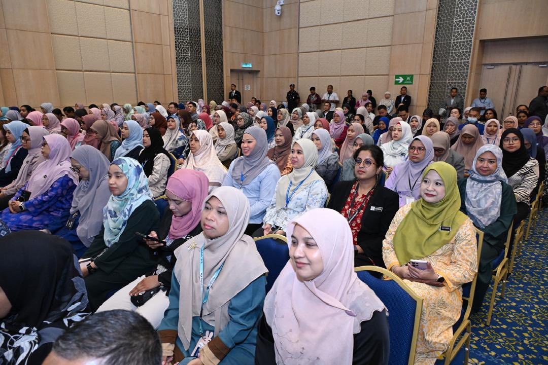 Majlis Perhimpunan Bulanan Warga MOF Bulan Jun 2025