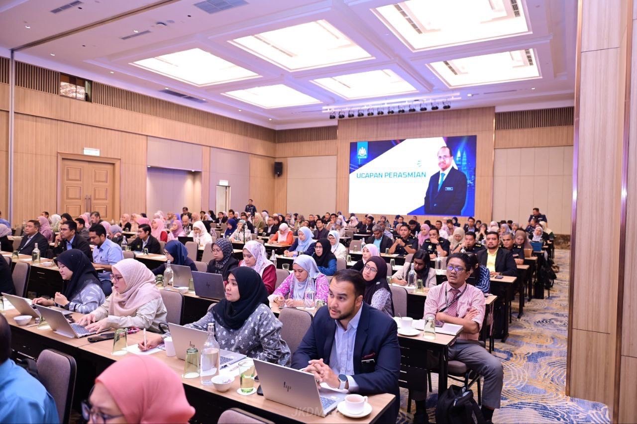 Sesi Libat Urus Berhubung Peluasan Skop SST